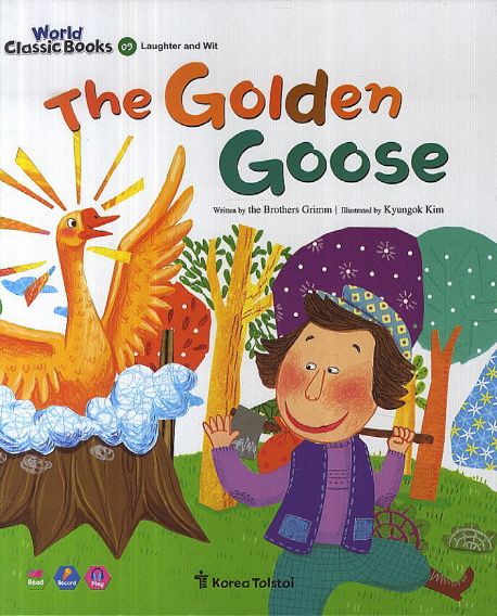 The Golden Goose | the Brothers Grimm - 교보문고
