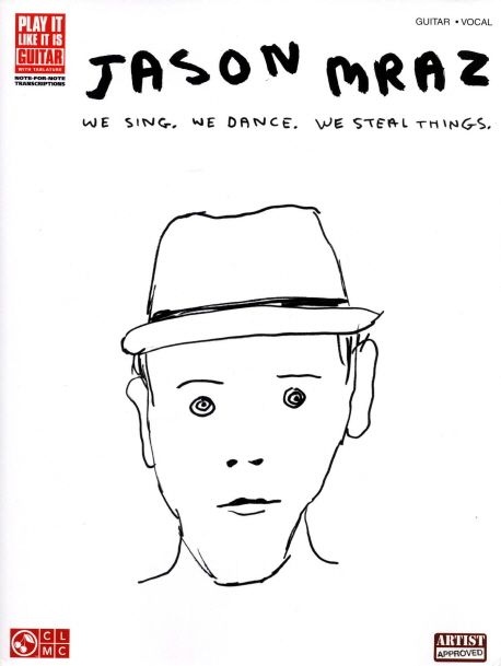 Jason Mraz(Guitar Vocal) | 에이씨씨뮤직 편집부 - 교보문고