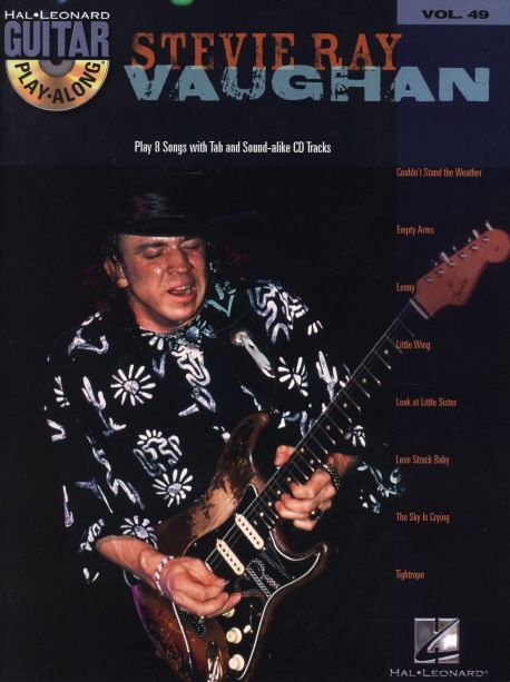 Stevie Ray Vaughan | 에이씨씨뮤직 편집부 - 교보문고