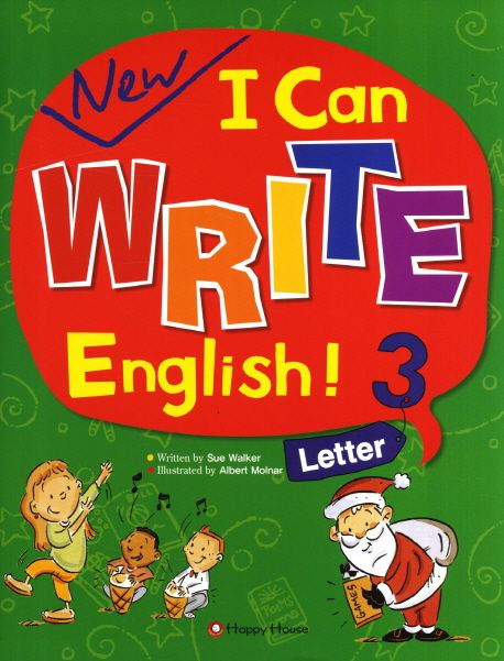 I Can WRITE English 3: Letter | Sue Walker - 교보문고