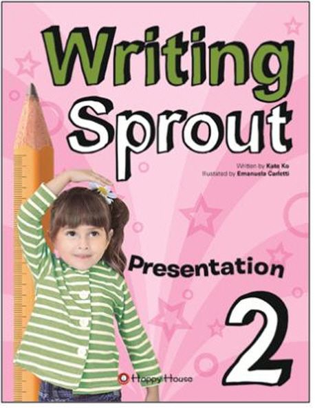 Writing Sprout 2 | Kate Ko - 교보문고