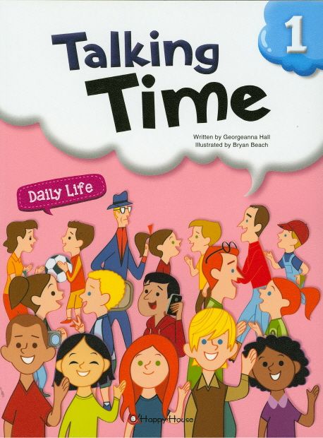 Talking Time 1 | - 교보문고