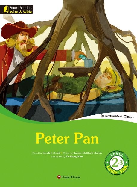 Peter Pan | Sarah J. Dodd - 교보문고