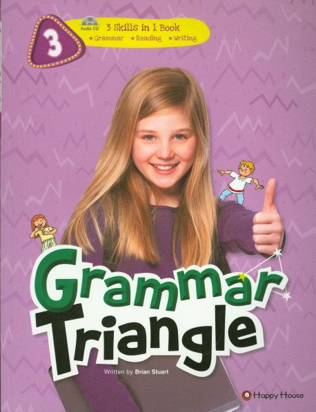 Grammar Triangle 3 | Brian Stuart - 교보문고