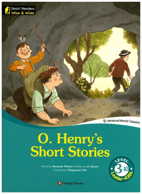 O Henry`s Short Stories | O.Henry - 교보문고