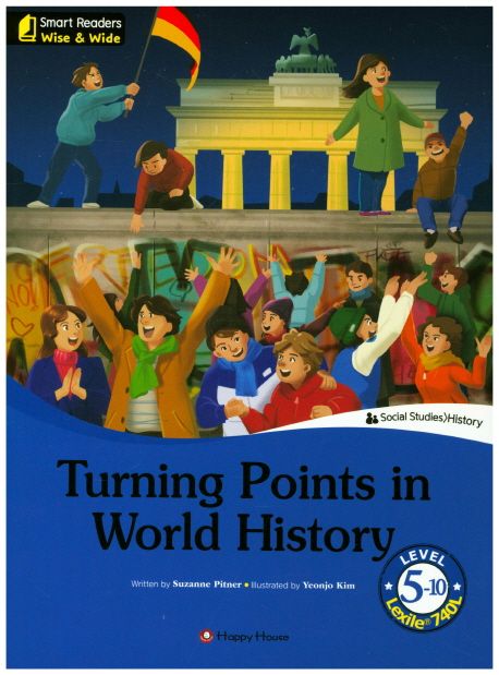 Turning Points in World History | Suzanne Pitner - 교보문고