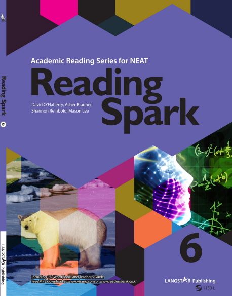Reading Spark 6 (2012) | Langstar Reading Center - 교보문고