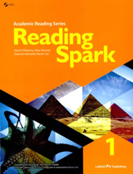 Reading Spark 1 | Langstar Reading Center - 교보문고