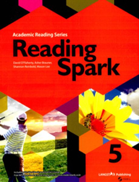 Reading Spark 5 | Langstar Reading Center - 교보문고