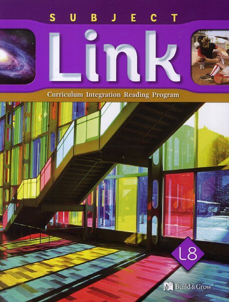 Subject Link 8 (Student Book + Workbook + Audio CD) | - 교보문고