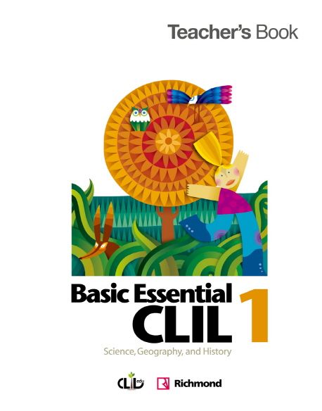 Basic Essential CLIL 1(Teacher's Book) | 맥스교육 편집부 - 교보문고