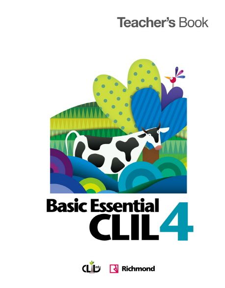 Basic Essential CLIL 4(Teacher's Book) | 맥스교육 편집부 - 교보문고