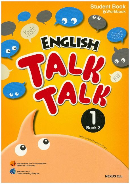 English Talk Talk 1(Book. 2) | NEXUS EDU 편집부 - 교보문고