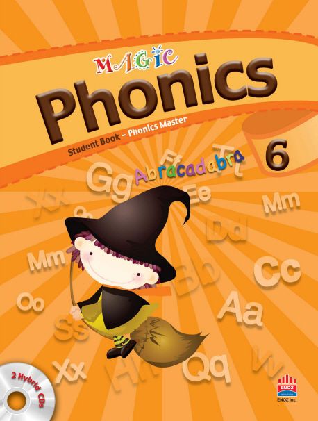 Magic Phonics 6: Phonics Master | - 교보문고