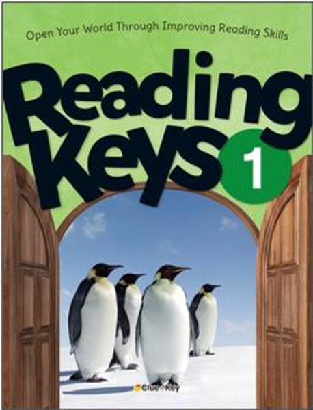 Reading Keys 1(Student Book) | - 교보문고