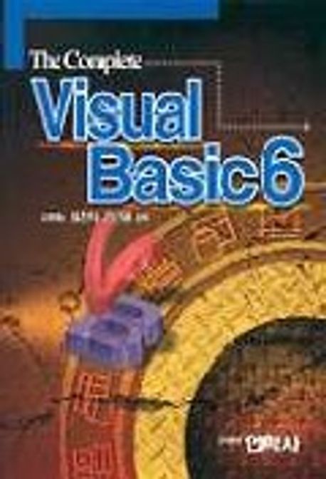 VISUAL BASIC 6 | 최진탁 외 - 교보문고