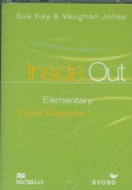 Inside Out : Elementary | Sue Kay 외 - 교보문고
