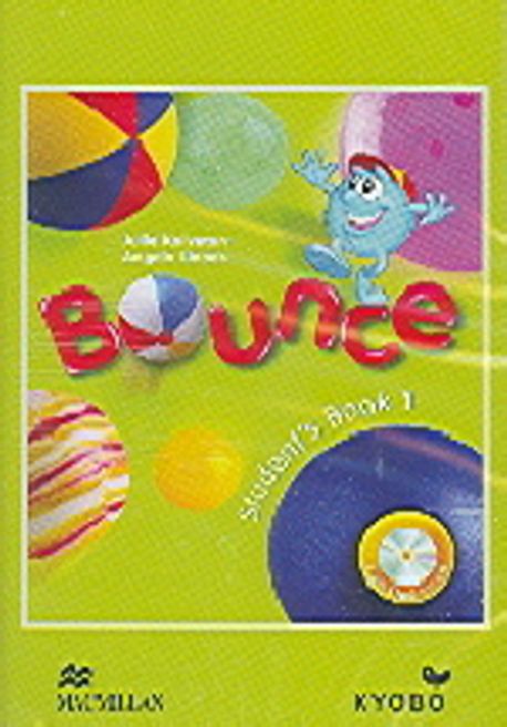 Bounce Student's Book 1 | - 교보문고