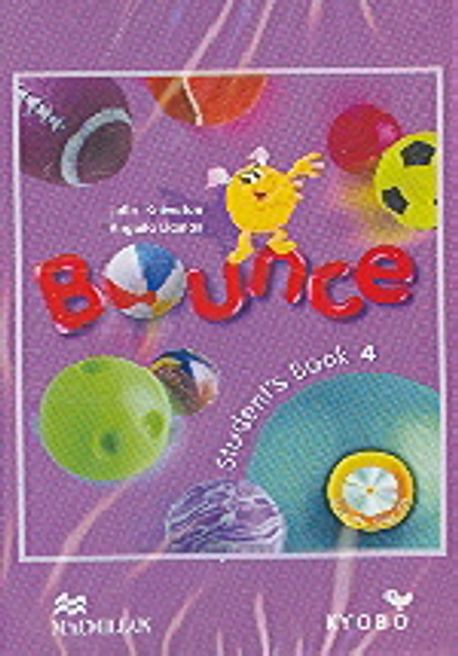 Bounce Student's Book 4 | - 교보문고