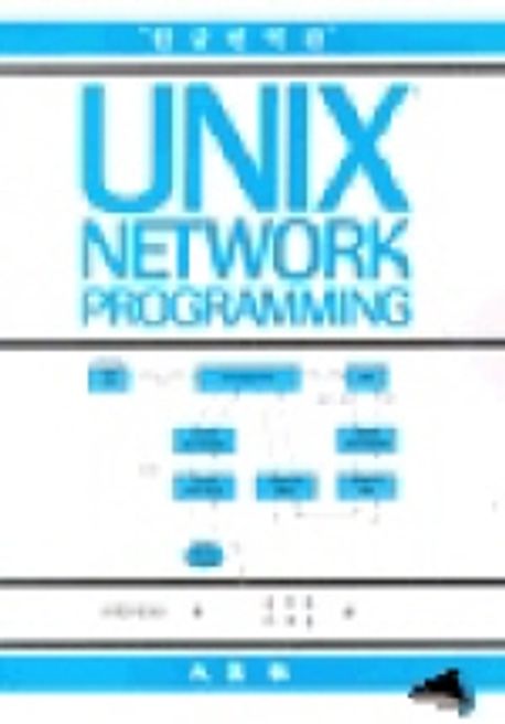 UNIX NETWORK PROGRAMMING | STEVENS - 교보문고