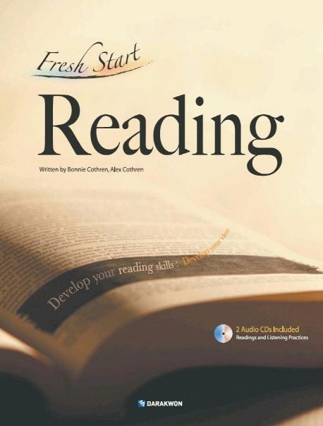 FRESH START READING | BONNIE COTHREN - 교보문고