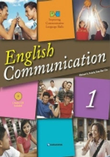 English Communication 1 | Michael A. Putlack - 교보문고