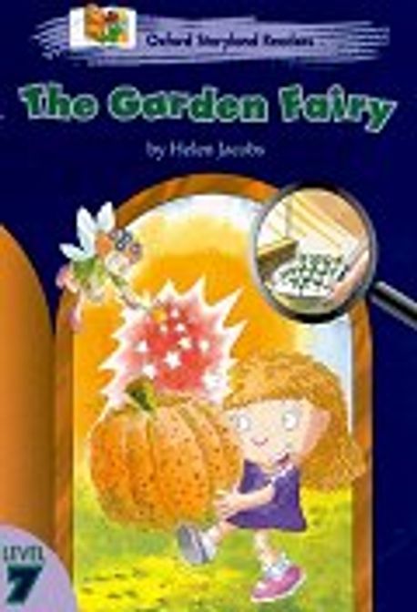 The Garden Fairy/Mrs Mott(Pack)(Oxford Storyland Readers 7) | Helen ...