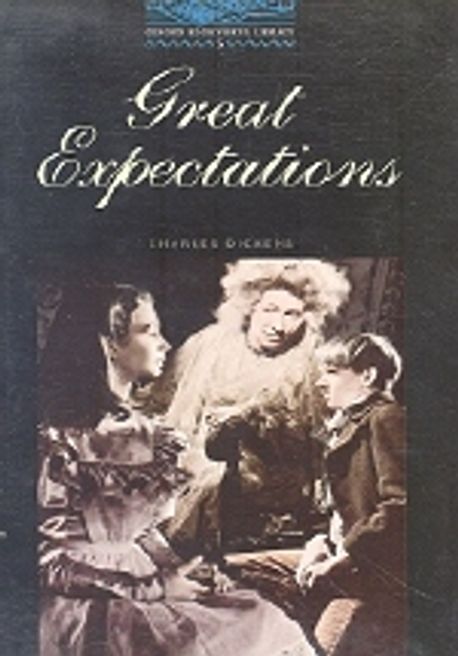 Great Expectations(Oxford Bookworms Library5)(Book+Tape) | CHARLES ...