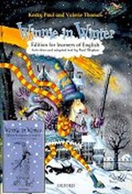 Winnie in Winter(옥스포드 ELT 그림동화)(Tape포함) | 편집부 - 교보문고