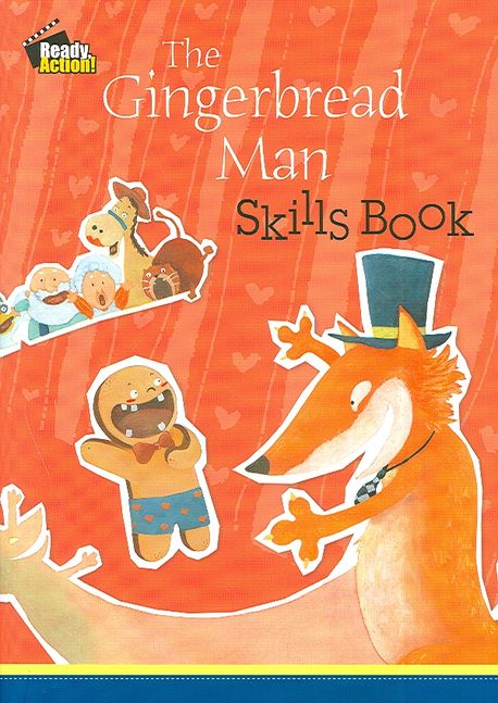 The Gingerbread Man (Skills Book) | The LAB - 교보문고