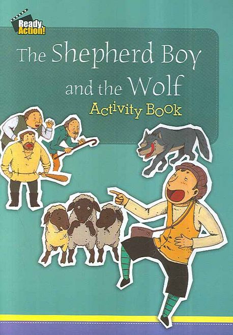 THE SHEPHERD BOY AND THE WOLF (ACTIVITY BOOK) | E PUBLIC 편집부 - 교보문고