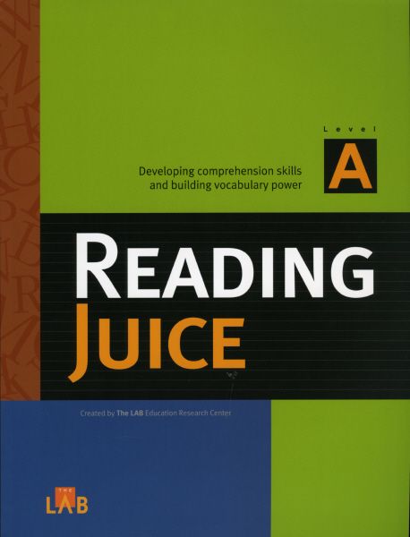 Reading Juice Level A | The LAB Education - 교보문고