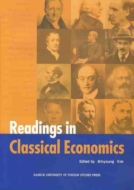 READINGS IN CLASSICAL ECONOMICS | MINYOUNG KIM - 교보문고
