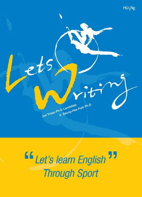 Lets Writing | Joe Trolan - 교보문고