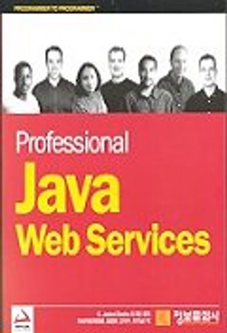 PROFESSIONAL JAVA WEB SERVICES | Ben Galbraith - 교보문고