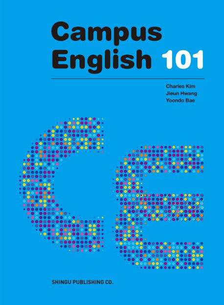 Campus English 101 | Charles Kim - 교보문고