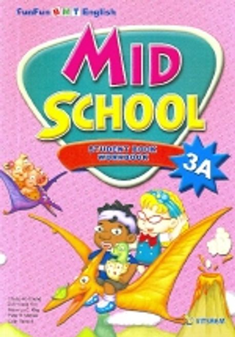 Mid School 3A(Studentbook Workbook) | - 교보문고