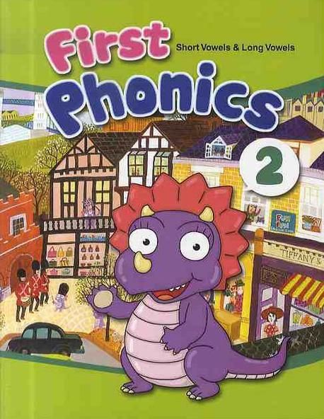First Phonics 2 | Ahn Hye-sun - 교보문고