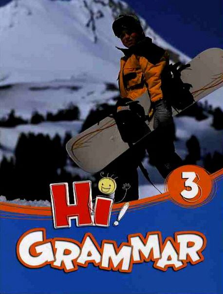 HI GRAMMAR 3 | VITSAEM ENGLISH ACADEMY - 교보문고
