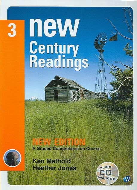 New Century Readings 3 | KEN METHOLD - 교보문고