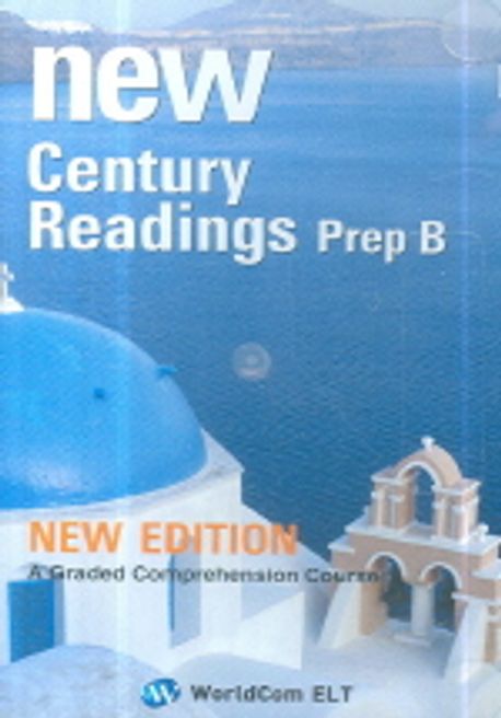 New Century Readings Prep B (New EDITION)(TAPE) | 월드컴ELT 편집부 - 교보문고