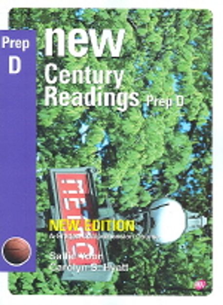 New Century Readings Prep D(New EDITION) | 월드컴 편집부 - 교보문고