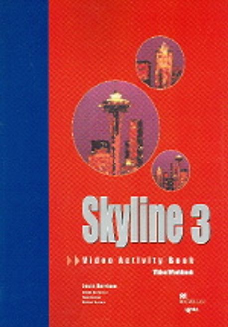 SKYLINE VIDEO ACTIVITY BOOK 3 (W/B) | 넥서스 편집부 - 교보문고
