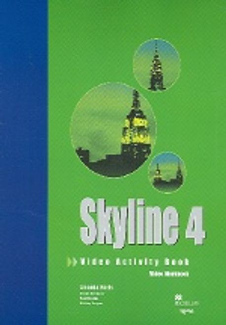 SKYLINE VIDEO ACTIVITY BOOK 4 (W/B) | 넥서스 편집부 - 교보문고