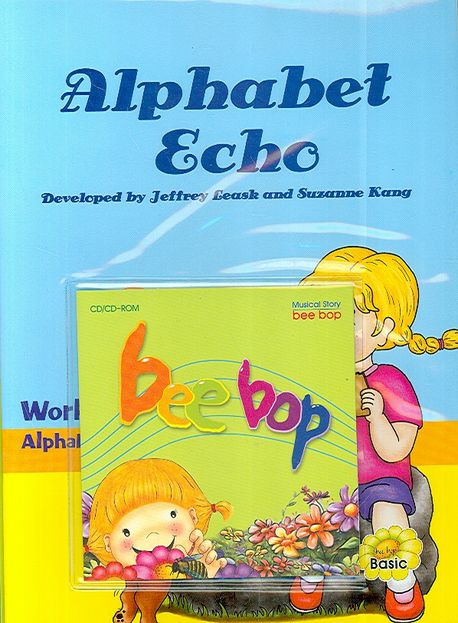 Alphabet Echo | Jeffrey Leask - 교보문고