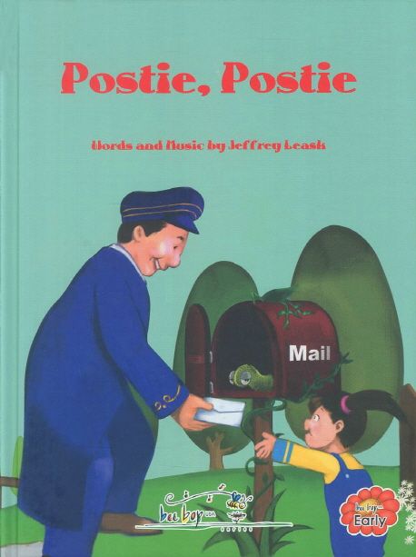 Postie Postie | Jeffrey Leask - 교보문고