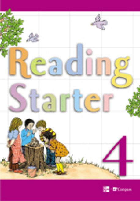 Reading Starter 4 | - 교보문고