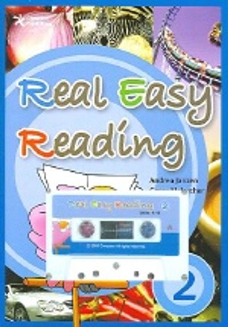 Real Easy Reading 2 SET (교재1부 + Cassette Tape 1개) | Andrea Janzen 외 - 교보문고
