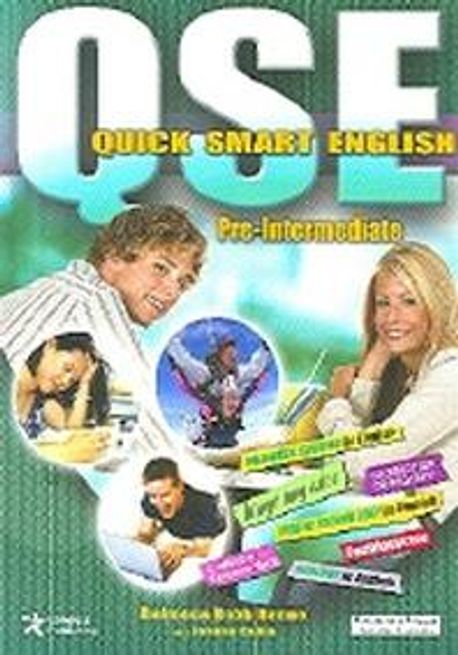Quick Smart English Pre-Intermediate | Benne - 교보문고