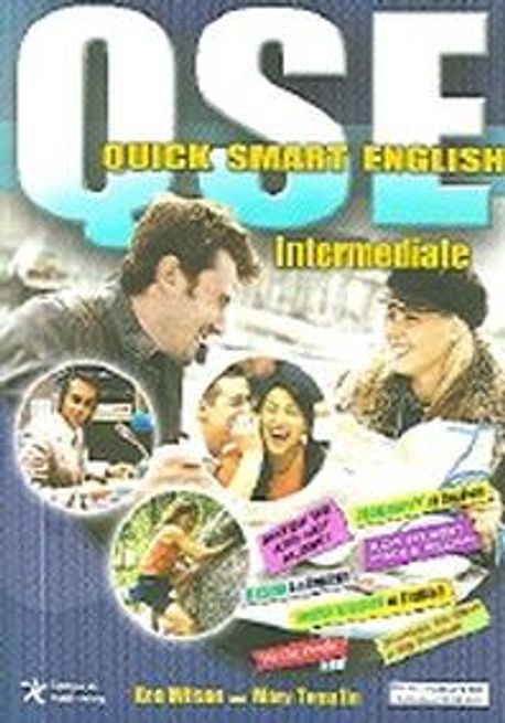 Quick Smart English Intermediate | Benne - 교보문고